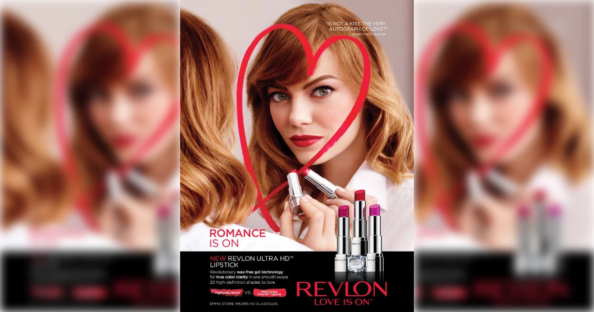 Iconic Makeup & Cosmetic Slogans Over the Years